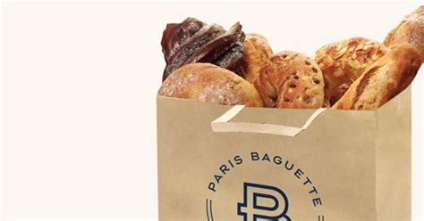 비닐쇼핑백 사라지는 파리바게뜨 전 매장 재생종이 봉투 도입