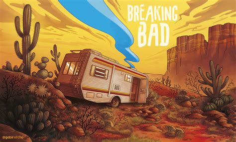 Breaking Bad Fan Art