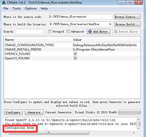 By Not Providing Findopencvcmake In Cmakemodulepath This Project