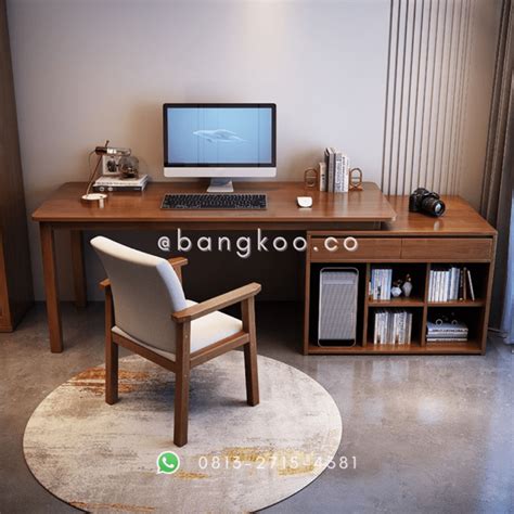 Meja Kantor Bangkoo Co