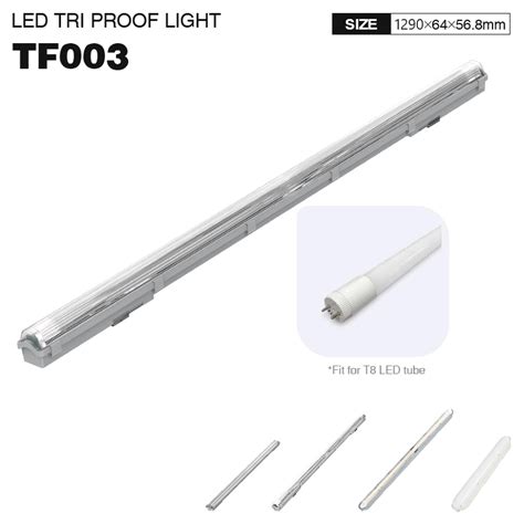 Led Tri Proof Light