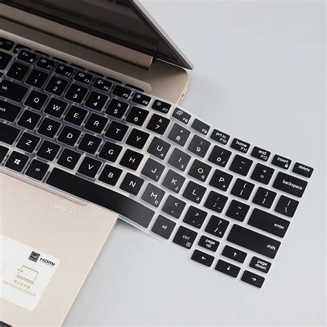 Keyboard Cover For Dell Latitude 3300 5200 5300 7200 7300 3301 Laptop Accessories Pad Skin