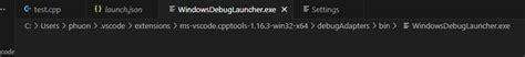 C Error File Format Not Recognised When Setup Visual Studio Code Stack Overflow
