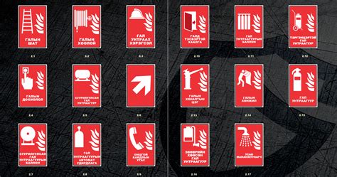 Галын тэмдэг Галын тэмдэг Галын тэмдэглэгээ Тэмдэг тэмдэглэгээ