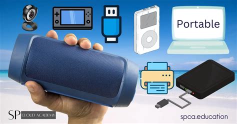 Portable Computing Devices Sp Cloud Academy