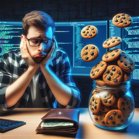 Yuri Beno On Linkedin Why Did The Web Developer Go Broke Because She