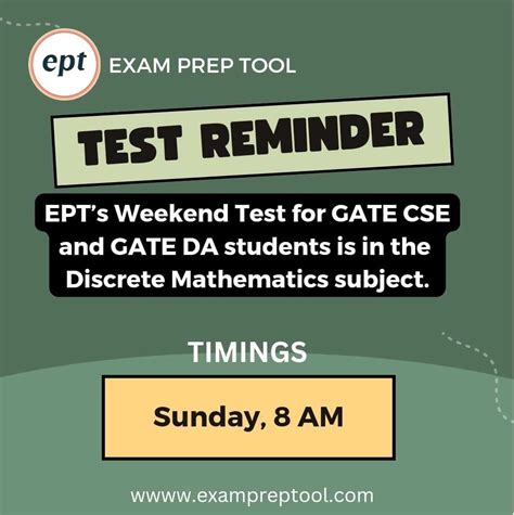Exampreptool On Linkedin Weeklytest Testseries Placement