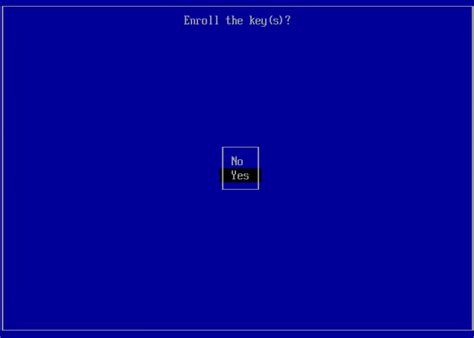 Insmod Or Modprobe 出現 Required Key Not Available 錯誤 The Paradiso