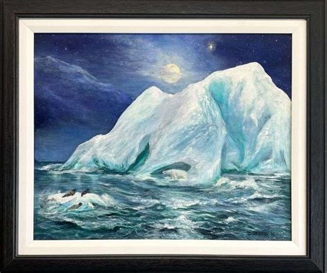 Starry Starry Night By Deidre Jackson Bartlett Auctions Inc