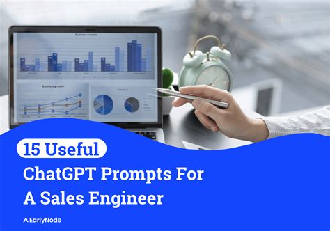 15 Chatgpt Prompts For Sales Engineer To Master Ai Earlynode