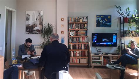 ადვოკატის თქმით ატლანტიკური საბჭოს თანამშრომლის სახლში ჩხრეკა უკანონოდ ტარდება Netgazeti