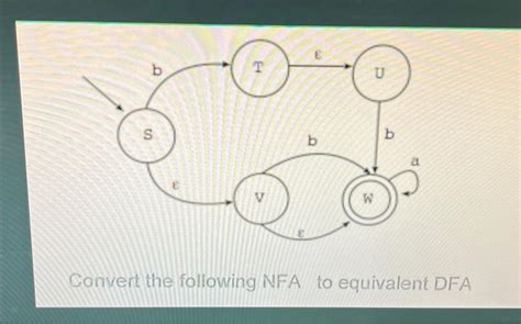 convert the following nfa to equivalent dfa