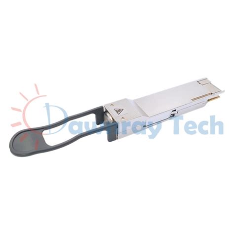 Generic Qsfpdd 400g Lb Compatible 400gbps Pam4 Qsfp Dd 15 16w 0db Passive Loopback Testing