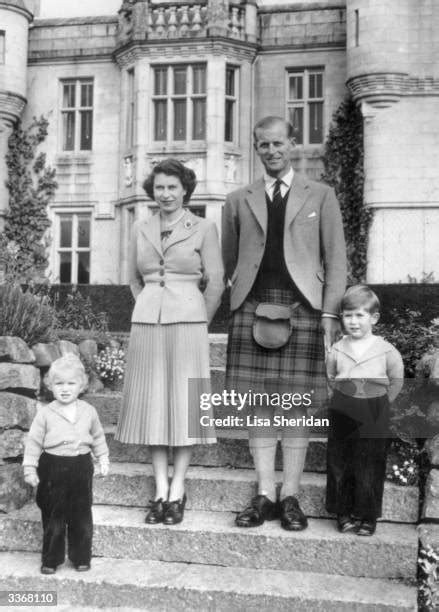 Prince Charles Princess Anne Photos And Premium High Res Pictures Getty Images
