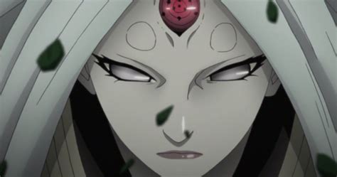 Naruto All 10 Otsutsuki Clan Members Ranked By Strength Cbr