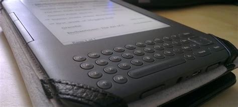 The Amazon Kindle Keyboard Getting Harder To Find Good E Reader