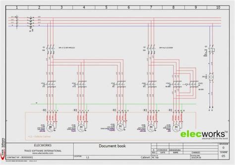 Online Electrical Panel Design Software