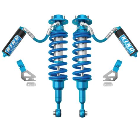 King Shocks Tacoma 2024 Front 25 Coilovers Accutune Off Road