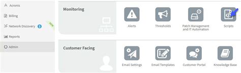 shared script library atera support