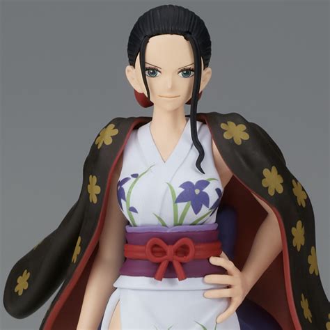Nico Robin One Piece Wano Kuni The Shukko Banpresto