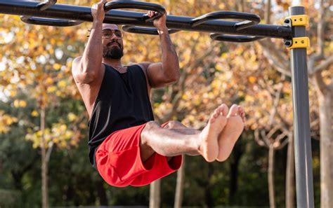 Park Workout 10 Outdoor Exercises Full Routine