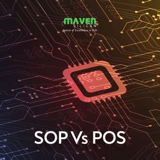 SOP Vs POS Maven Silicon
