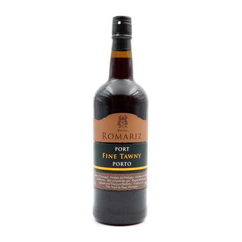 Tawny Port