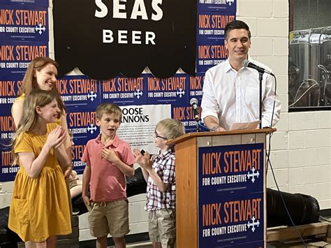 Nick Stewart Targets Housing Crisis As He Joins The Baltimore County