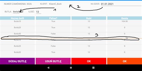 Xaml Controls Overlaps Other Controls And Need More Space Stack
