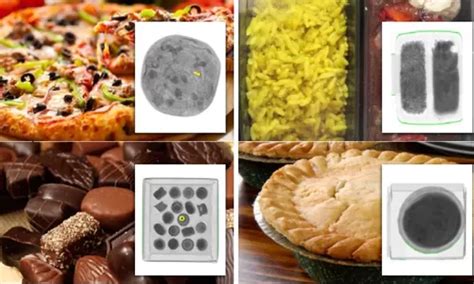 How X Ray Machines Can Detect Foreign Objects In Packaged Food Products