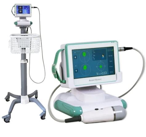 Urology Medical Device Bladder Scan Portable Ultrasound Bladder Scanner