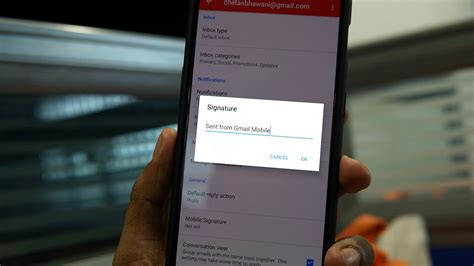 How To Insert A Signature In Gmail Citizenside