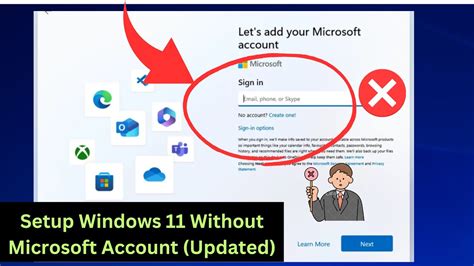 Setup Windows 11 Without Microsoft Account 2 Quick Steps 2025 Youtube