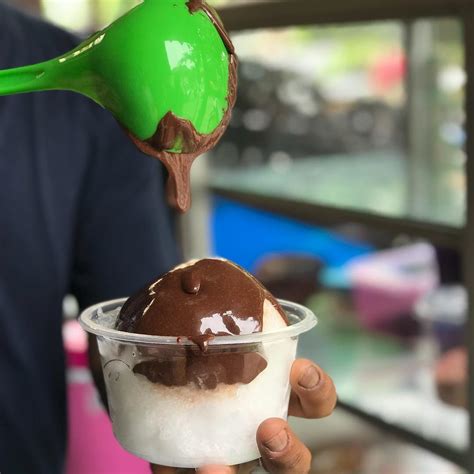 Ais Kepal Milo Es Cokelat Segar Yang Hits Banget Di Jogja