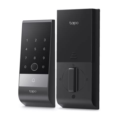 Smart Video Door Lock Smart Video Door Lock Tp Link