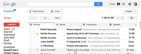 Criptext Secure Email Platform Raises 500 000 Business Insider