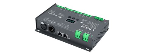 CH CV DMX Decoder LT OLED LED Controller LED Dimmable Driver Intelligent Home LTECH雷特