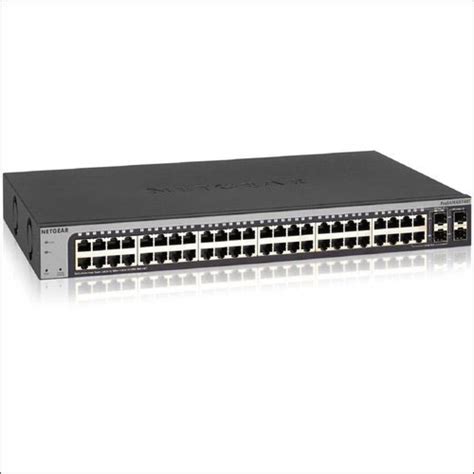 48 Port Layer 2 Gigabit Switch At 26000 00 INR In Ahmedabad Accutech Technologies Private Limited