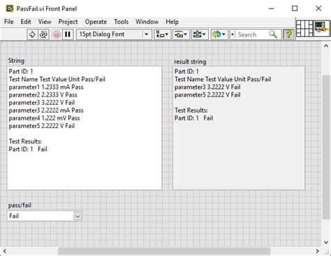 Labview Scan To String Function Ni Community