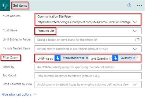 Power Automate Filter Query Operators With Examples Enjoy Sharepoint