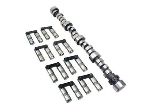 Comp Cams Ecklers Mutha Thumpr 235249 Hydraulic Roller Camshaft And