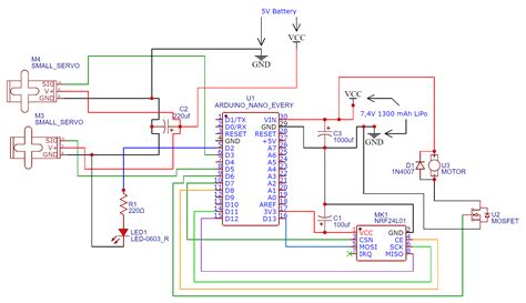 Nrf24l01 Troubleshooting General Guidance Arduino Forum