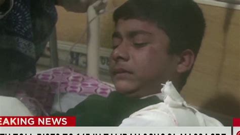 How The Pakistan School Massacre Unfolded Cnn Video