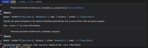 Autocompletehover Does Not Work Properly For Code Aliases Via Use