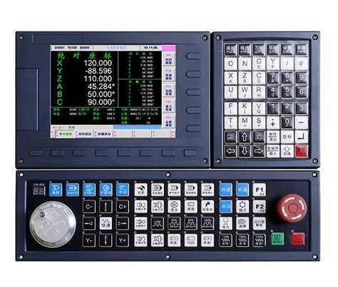 Functions Of CNC System