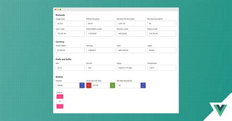 Vue3 Inputnumber