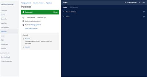 Quick Scoops Using Docker Containers To Build C Projects
