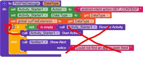 File Picker Not Working Discuss Kodular Community