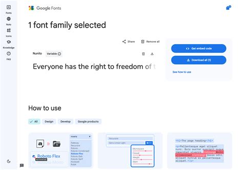 Oracle Apex Customizing Fonts