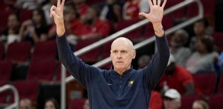 Nba Los Indiana Pacers Confían En Rick Carlisle